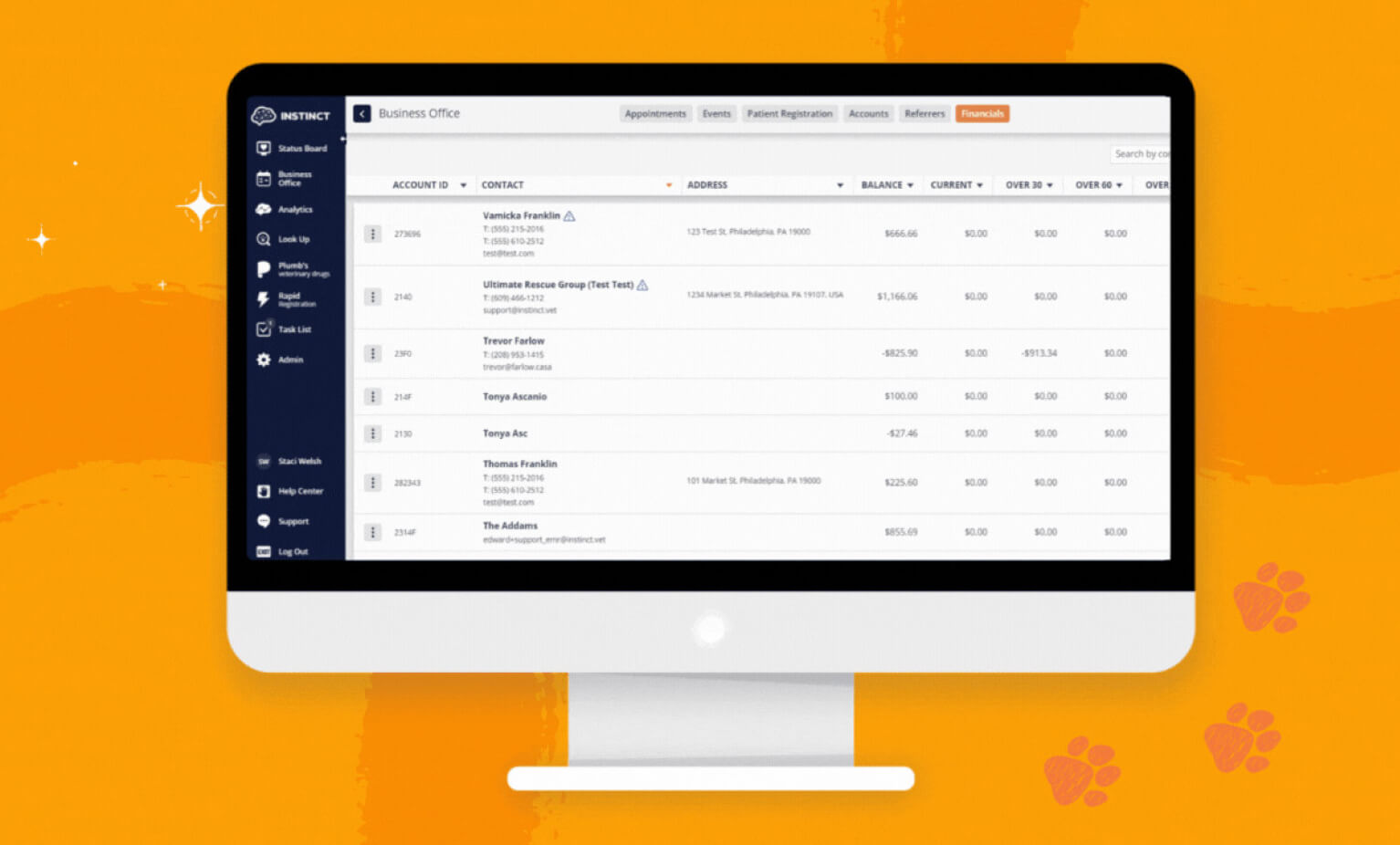 Streamline Veterinary Front Desk Operations with Instinct EMR and ...
