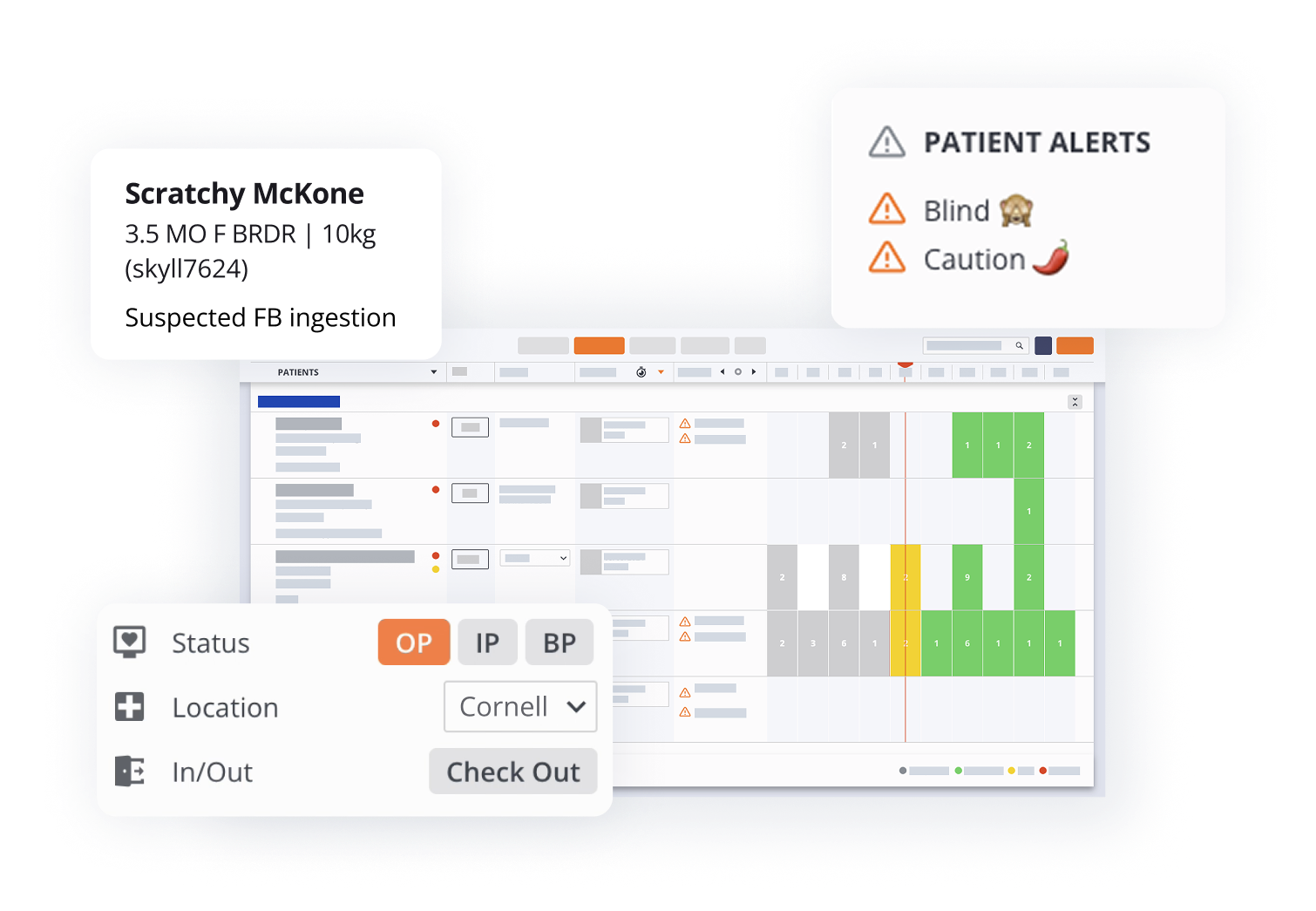Meet Instinct EMR: Your Modern Veterinary PIMS of Choice