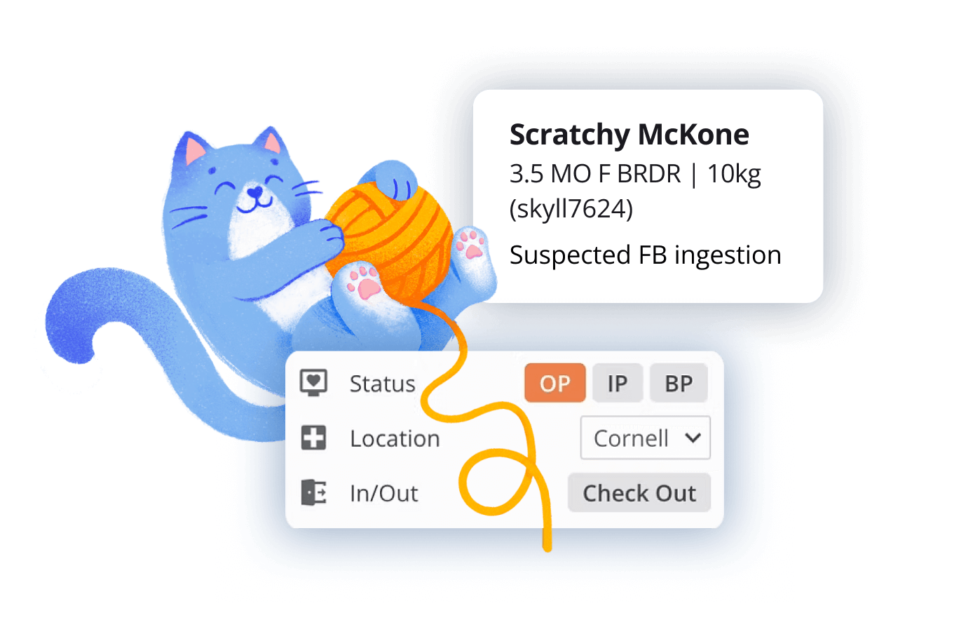 Instinct | Veterinary Software for Safer, Smarter Hospitals