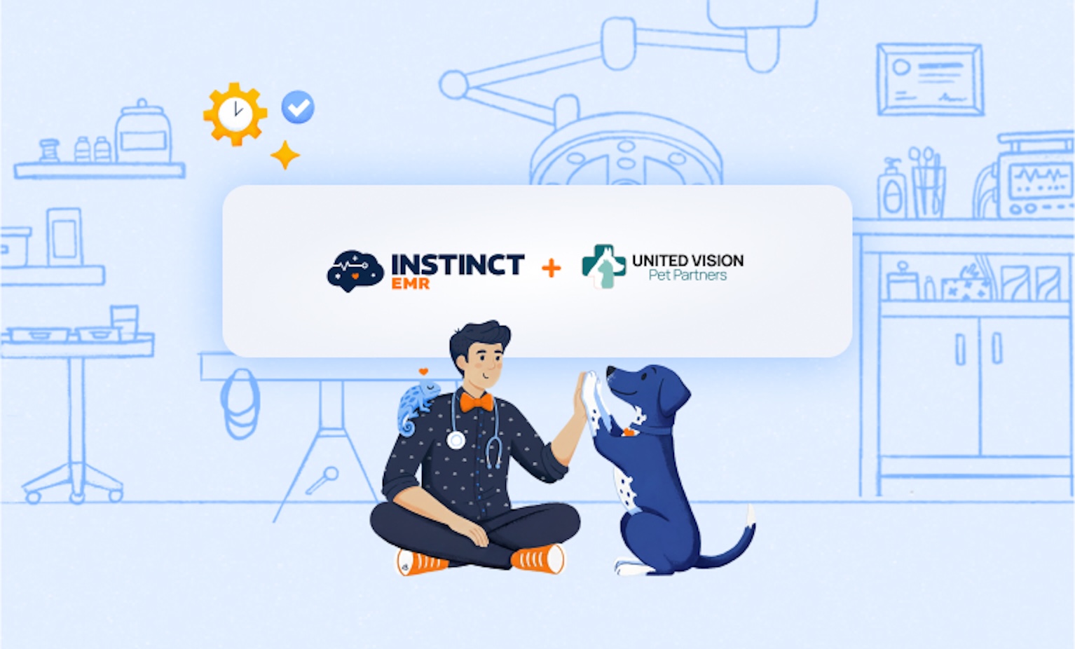 Veterinary Digital Treatment Sheets: Instinct Treatment Plan