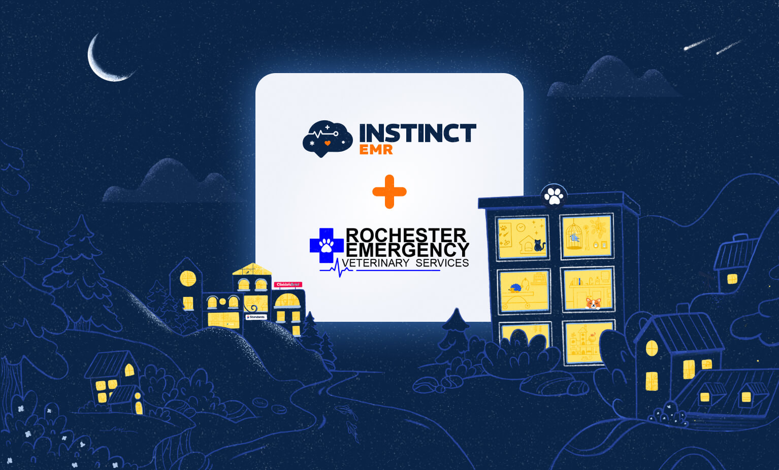 Instinct | Veterinary Software for Safer, Smarter Hospitals