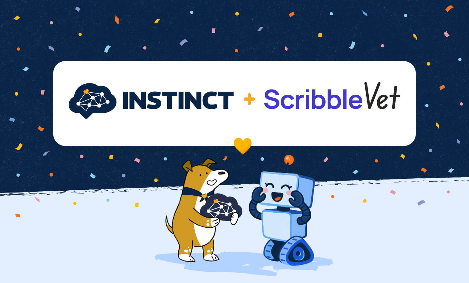 A Love Letter to Veterinarians: Instinct and ScribbleVet are Joining ...